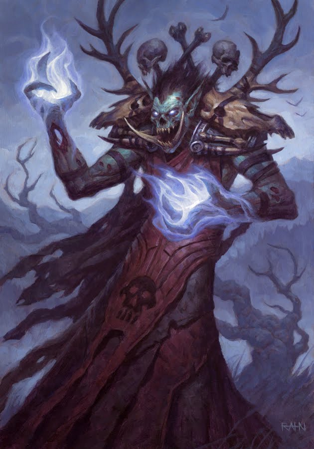 Chris Rahn: ...and even more World of Warcraft